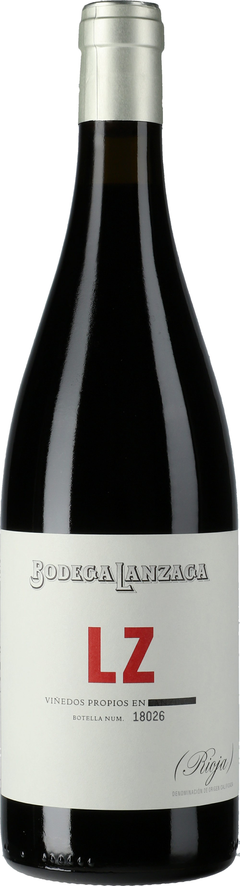 Bodega Lanzaga – Telmo Rodriguez: Rioja LZ 2023 - Lobenbergs
