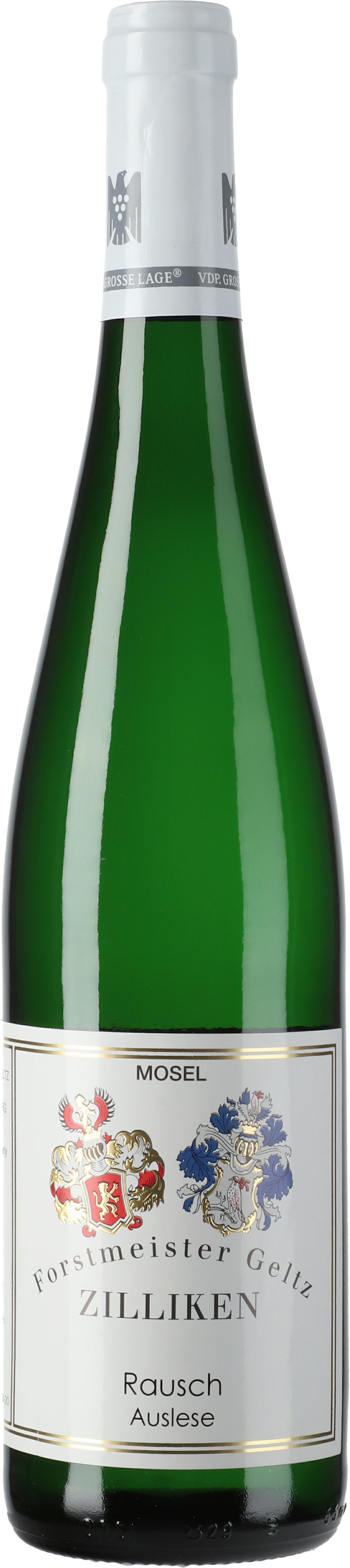 Forstmeister Geltz Zilliken: Saarburger Rausch Riesling Auslese 2025 ...