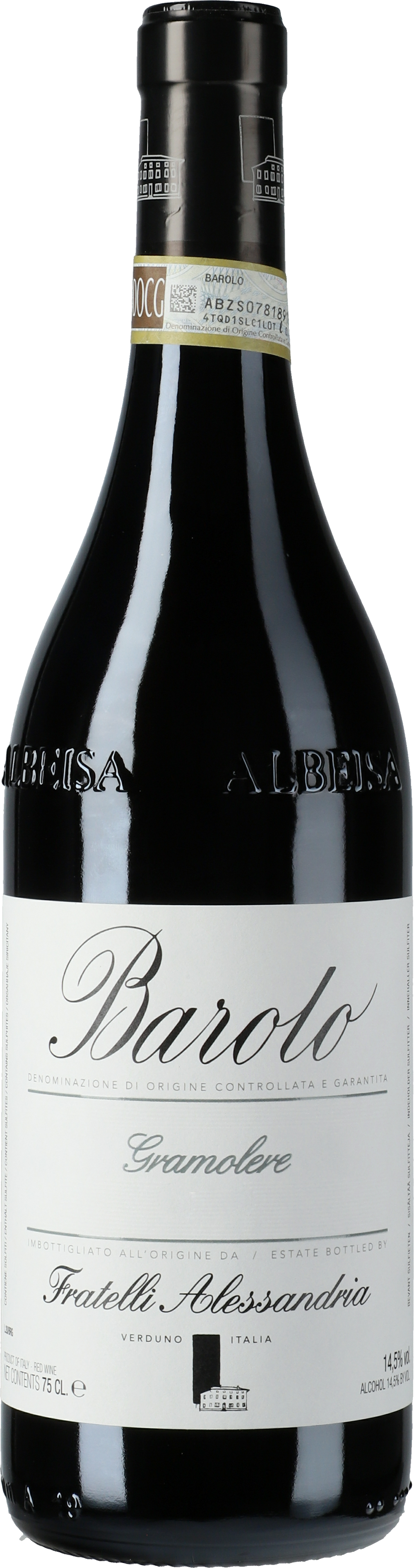 Fratelli Alessandria: Barolo Gramolere 2021 - Lobenbergs Gute Weine