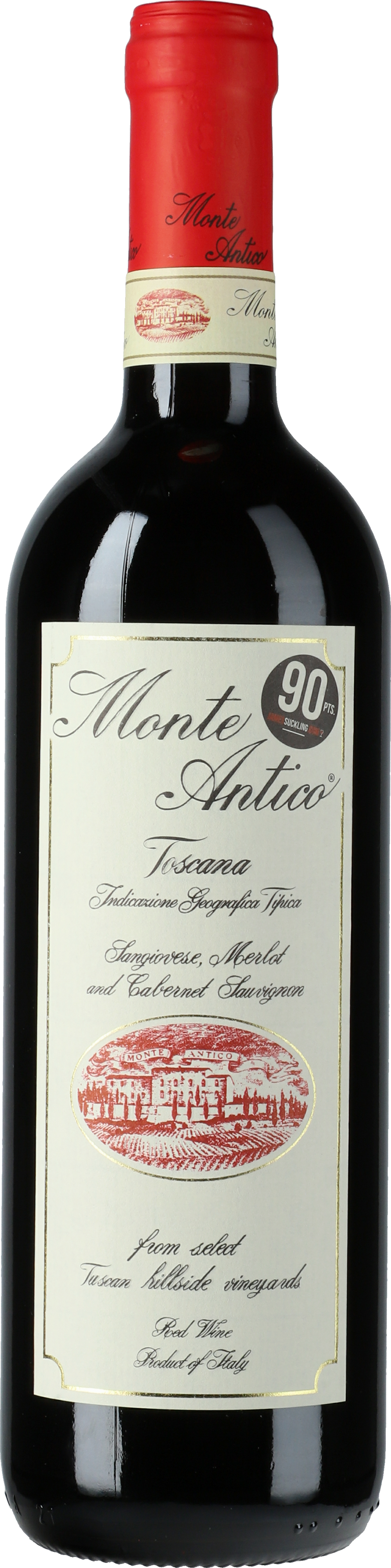 Monte Antico: Monte Antico 2021 - Lobenbergs