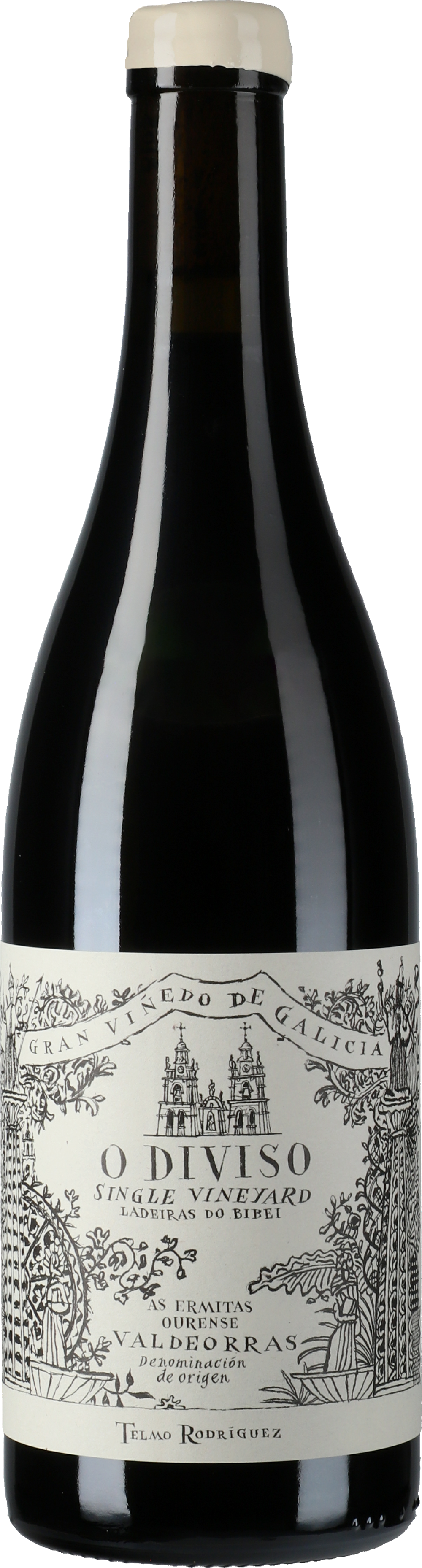 Ladeiras Do Xil – Telmo Rodriguez: O Diviso 2022 - Lobenbergs Gute Weine