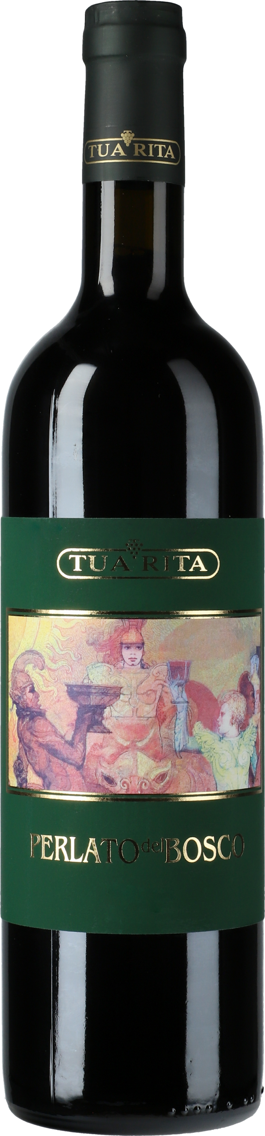 Tua Rita: Perlato del Bosco Rosso 2023 - Lobenbergs Gute Weine