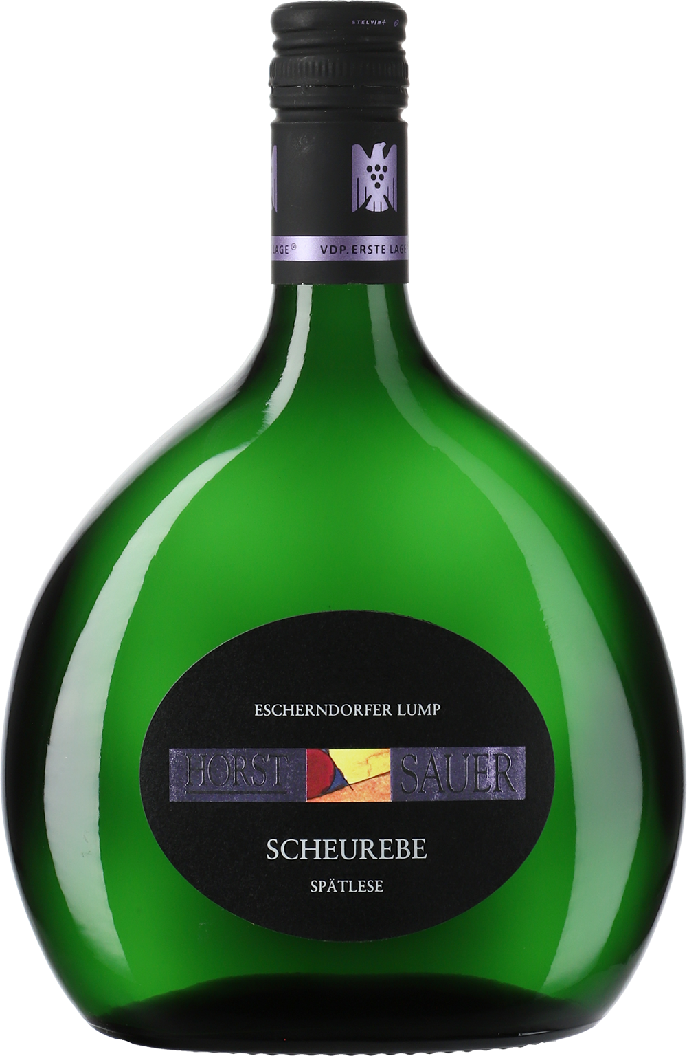 Horst Sauer: Scheurebe Spätlese Escherndorfer Lump Erste Lage 2022 - Lobenbergs Gute Weine