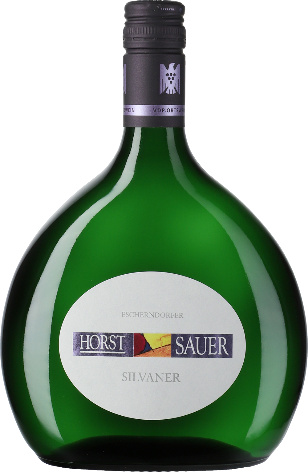 Horst Sauer: Silvaner Escherndorf Ortswein 2022 - Lobenbergs Gute Weine