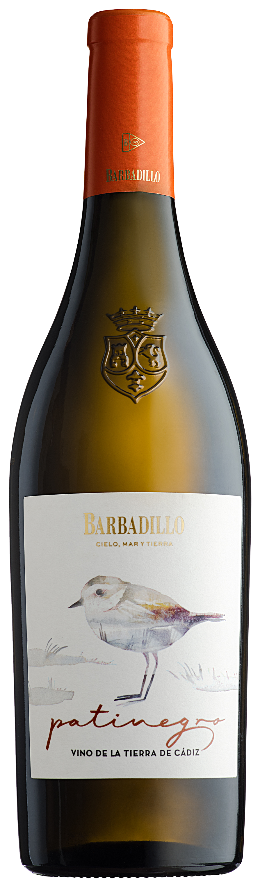 Barbadillo: Patinegro Palomino Fino 2022 - Lobenbergs Gute Weine