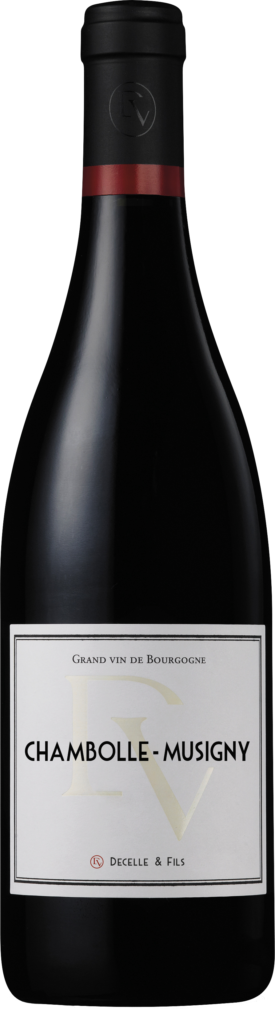 Decelle & Fils: Chambolle Musigny 2021 - Lobenbergs Gute Weine