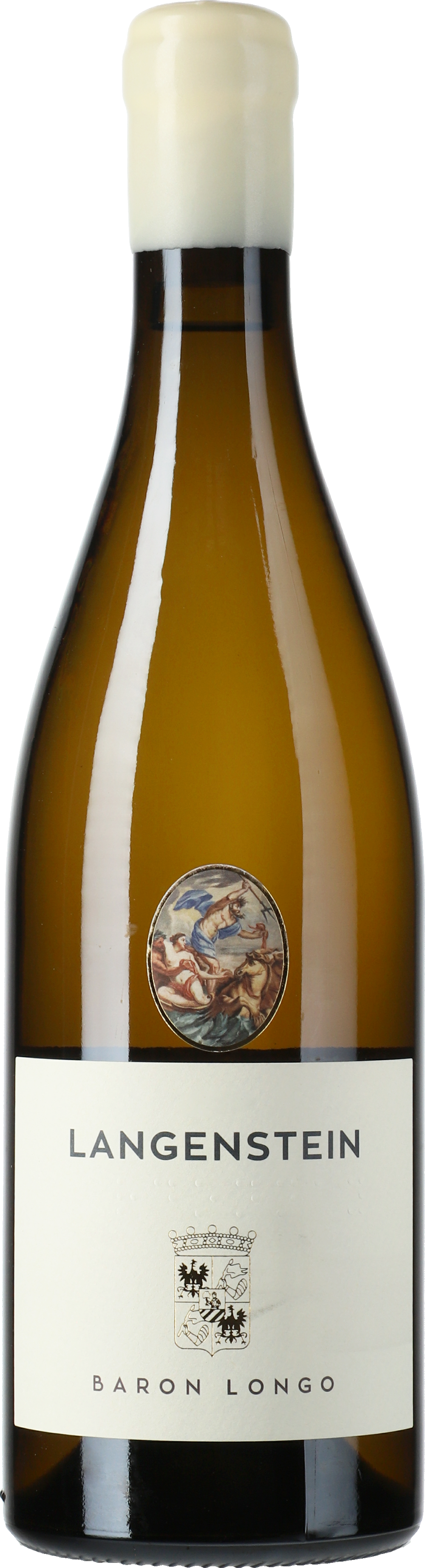 Baron Longo: Langenstein Chardonnay 2023 - Lobenbergs Gute Weine