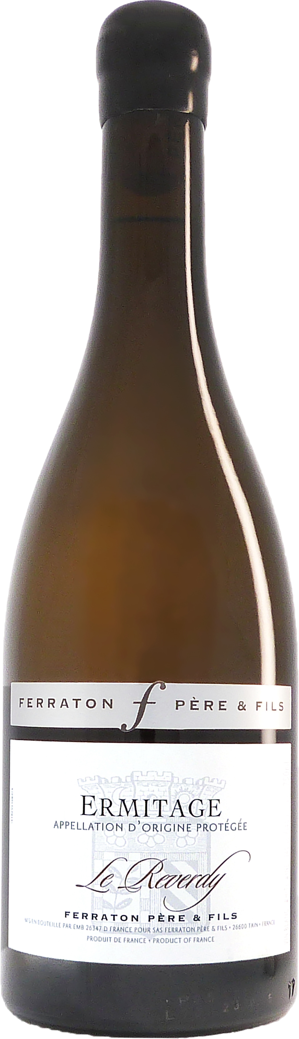 Ferraton Pere et Fils: Ermitage Blanc Le Reverdy 2024 - Lobenbergs Gute ...
