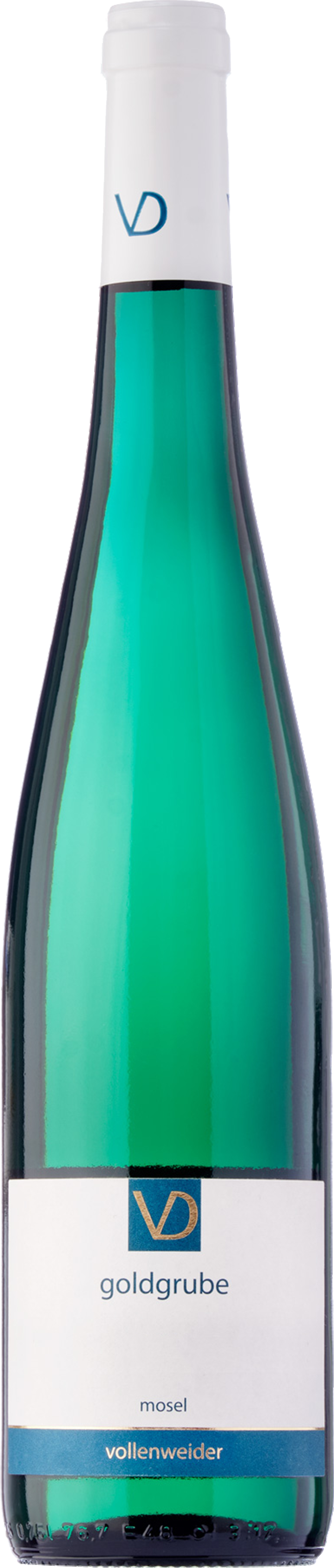 Vollenweider: Riesling Wolfer Goldgrube 2021 - Lobenbergs Gute Weine