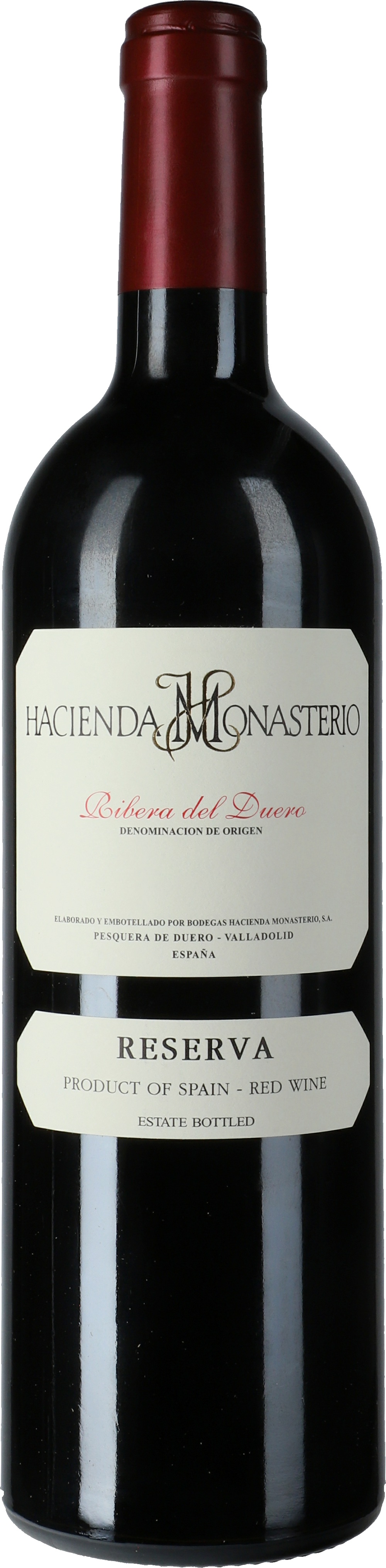 Hacienda Monasterio - Peter Sisseck: Hacienda Monasterio Reserva 2020 ...