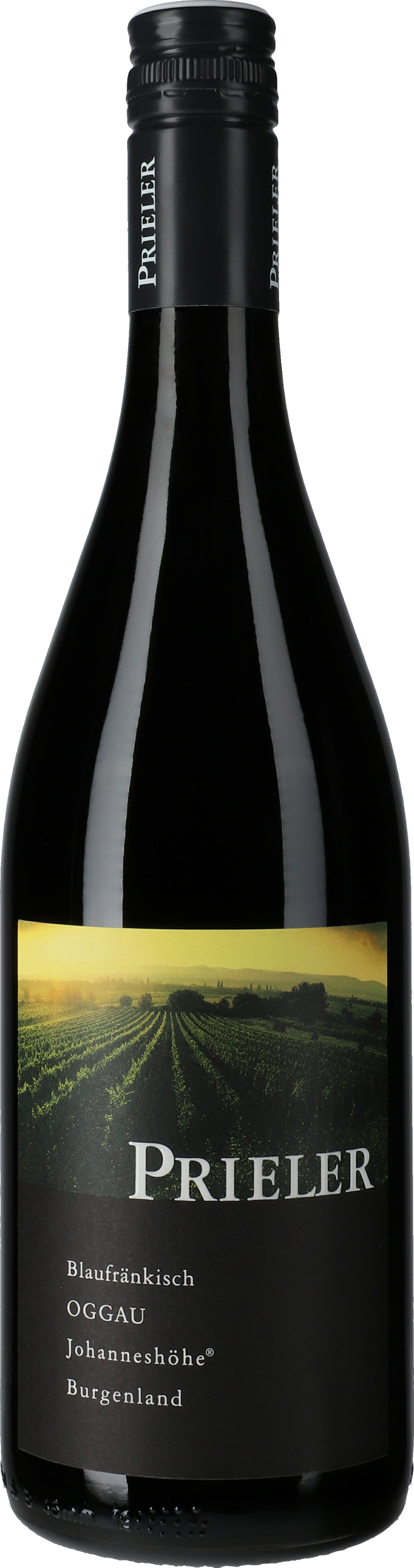 Weingut Prieler: Blaufränkisch Oggau Johanneshöhe 2020 - Lobenbergs Gute Weine