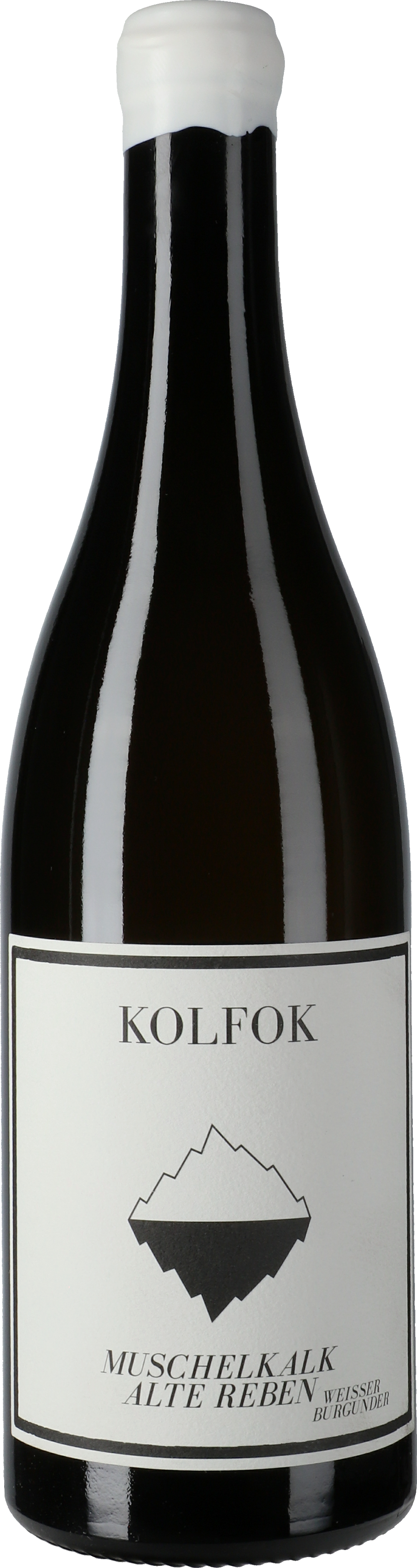 Kolfok: Muschelkalk Alte Reben 2023 - Lobenbergs