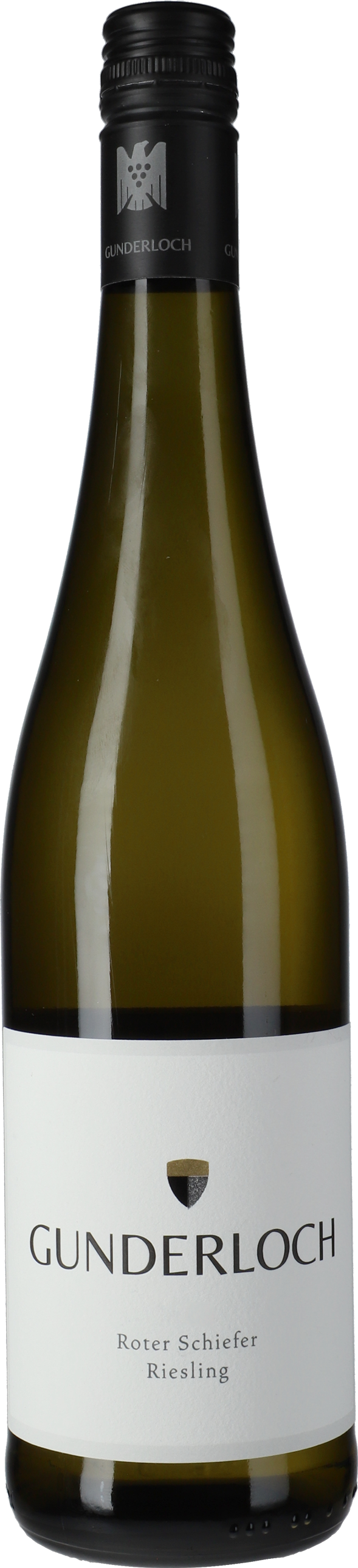 Gunderloch: Riesling vom roten Schiefer Gutswein 2024 - Lobenbergs Gute ...