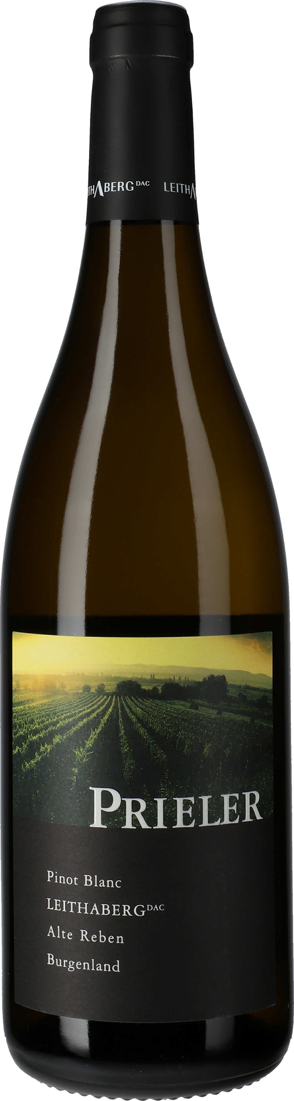 Weingut Prieler: Pinot Blanc Leithaberg DAC Alte Reben 2023 - Lobenbergs Gute Weine