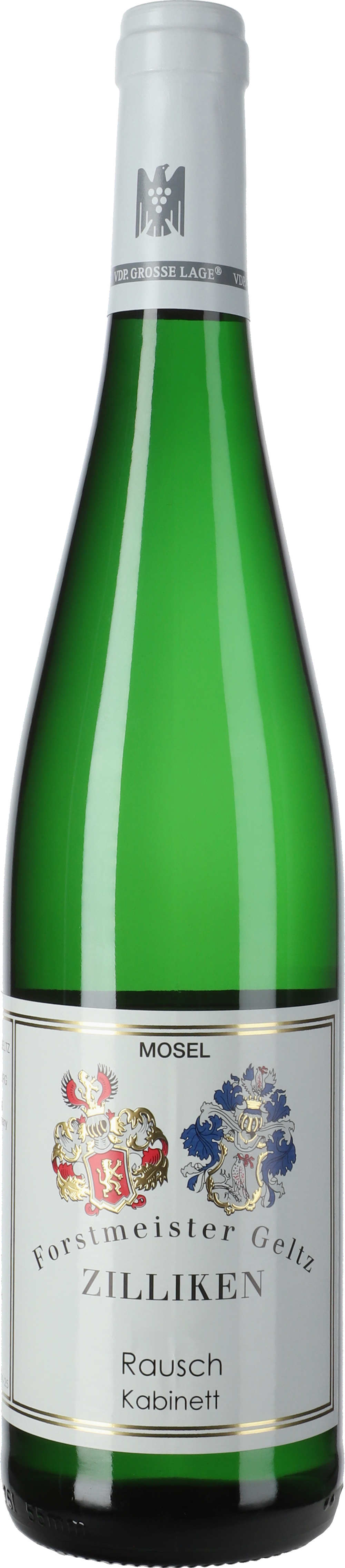 Forstmeister Geltz Zilliken: Saarburger Rausch Riesling Kabinett 2025 ...