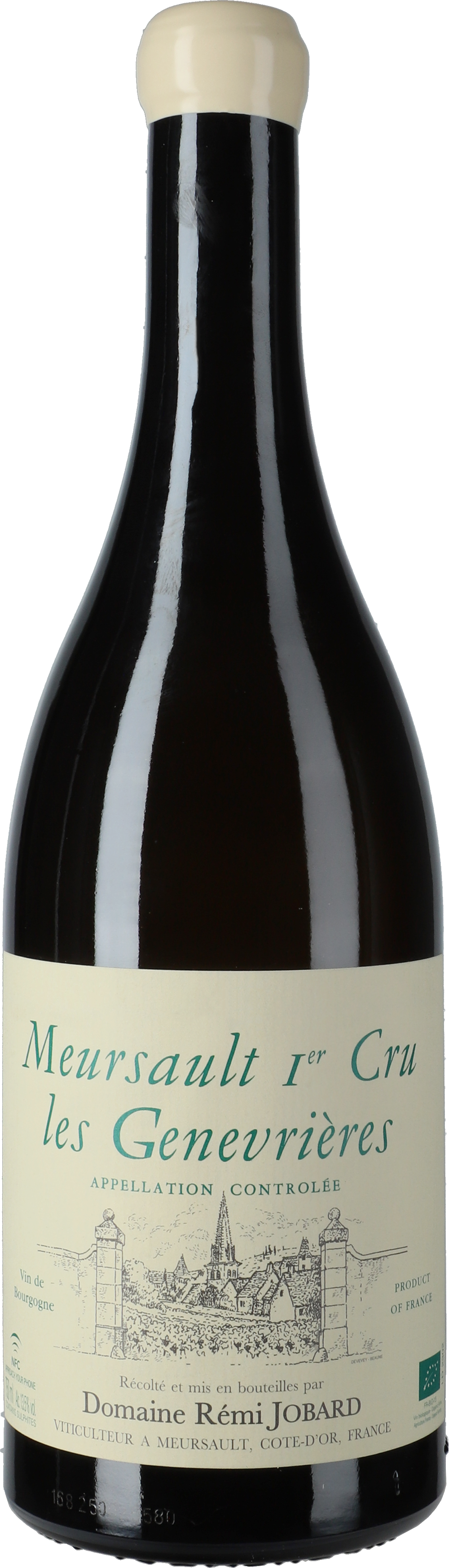 Domaine Remi Jobard: Meursault Premier Cru Les Genevrières 2023 ...