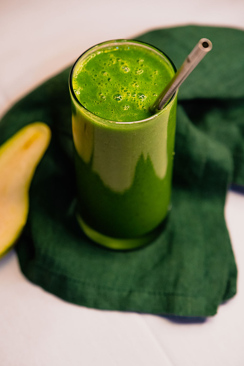 Classic Green Smoothie | GUTXY