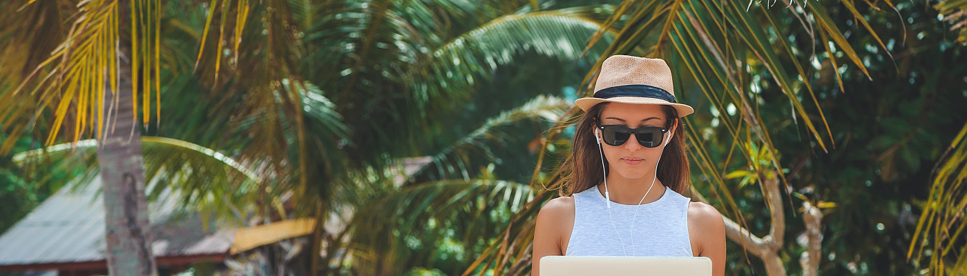 Work Remotely Abroad | Global Work & Travel