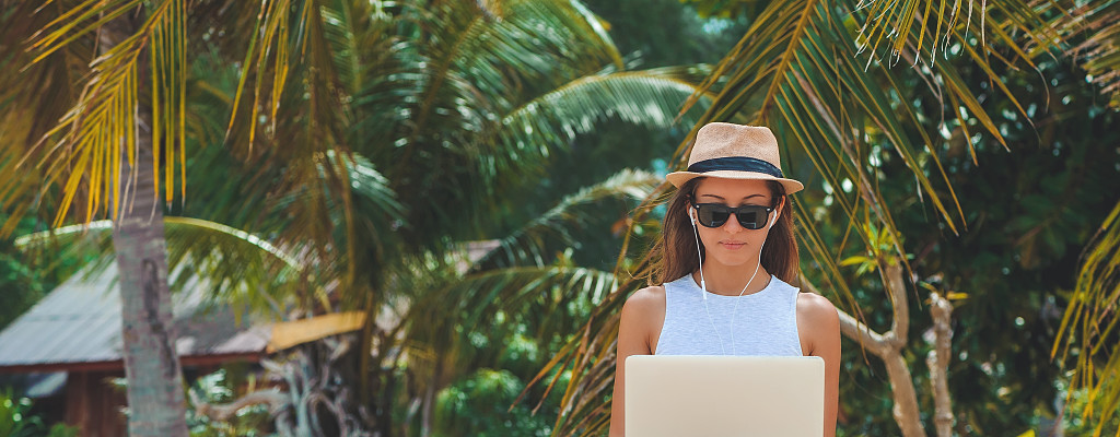 Work Remotely Abroad | Global Work & Travel