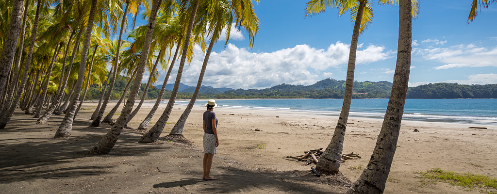Sandy Beaches Costa Rica Costa Rica Travel Guide & Trips | Global Work