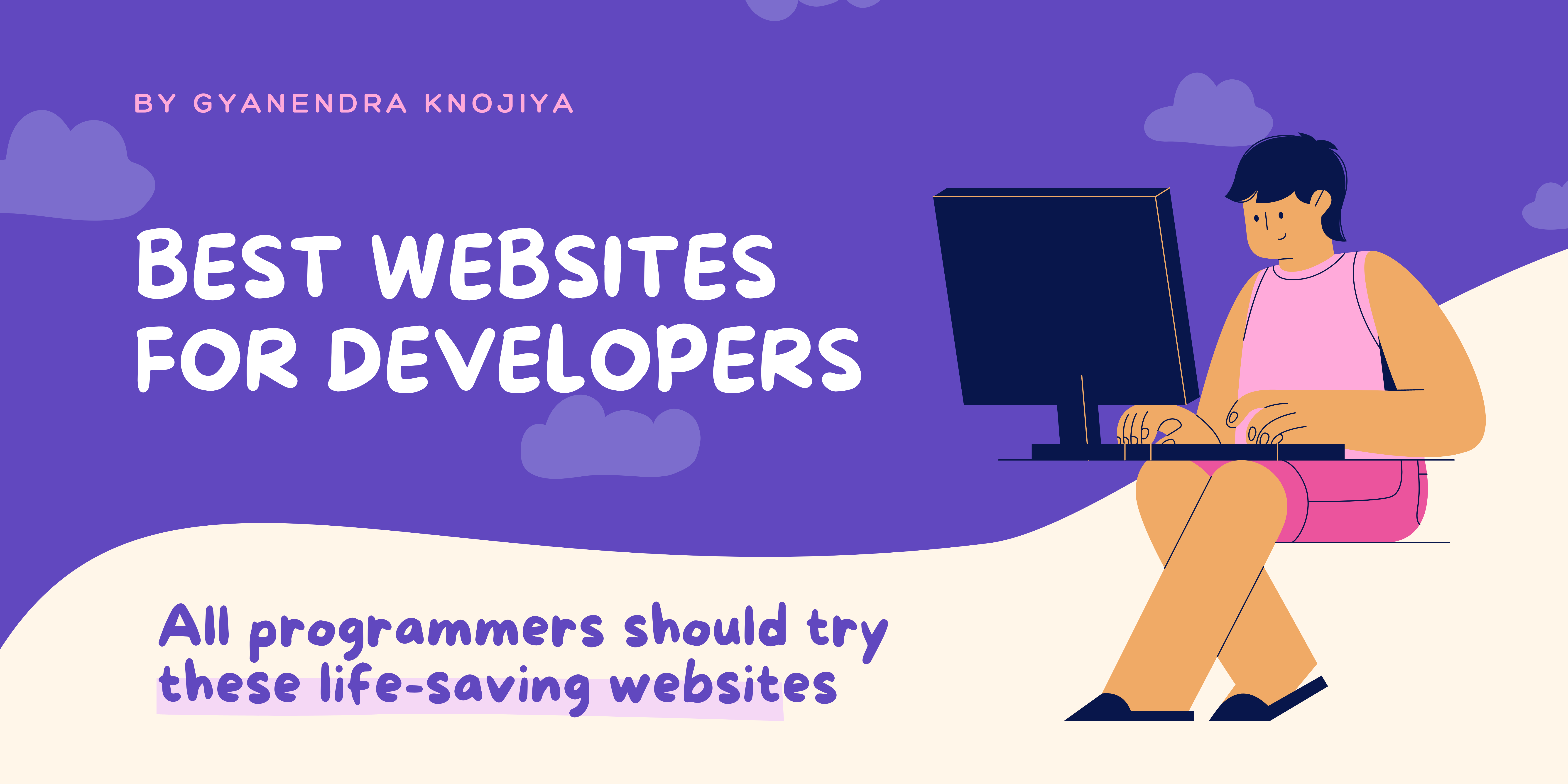 Best Websites for Developers