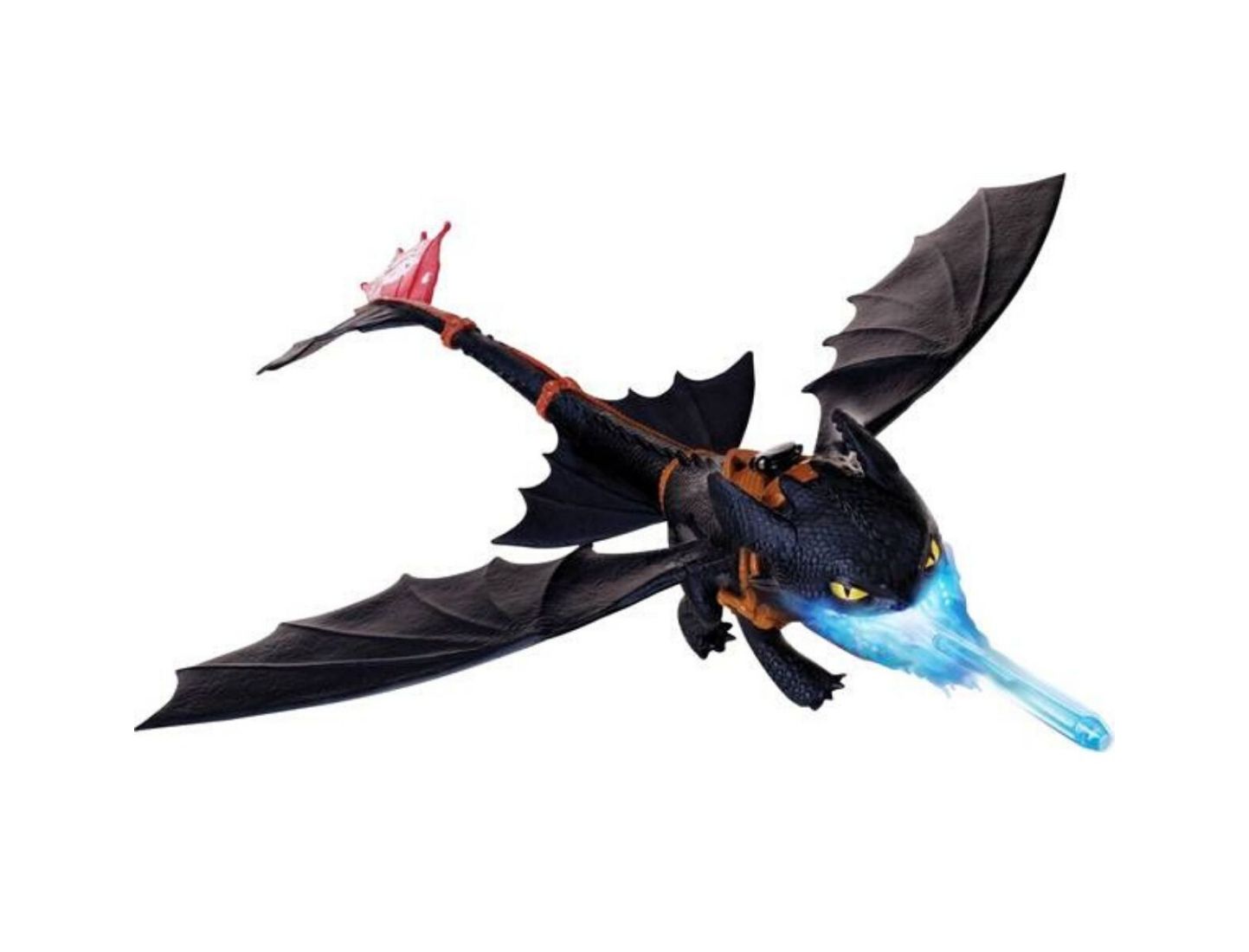 Toothless Dragon Fire