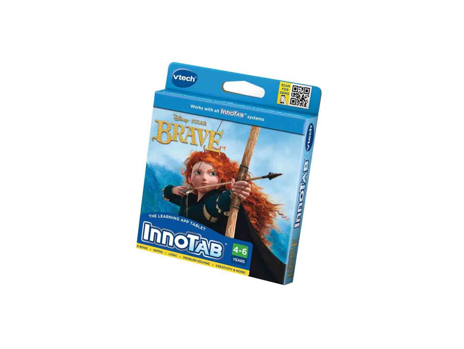 Brave Innotab 3s Games
