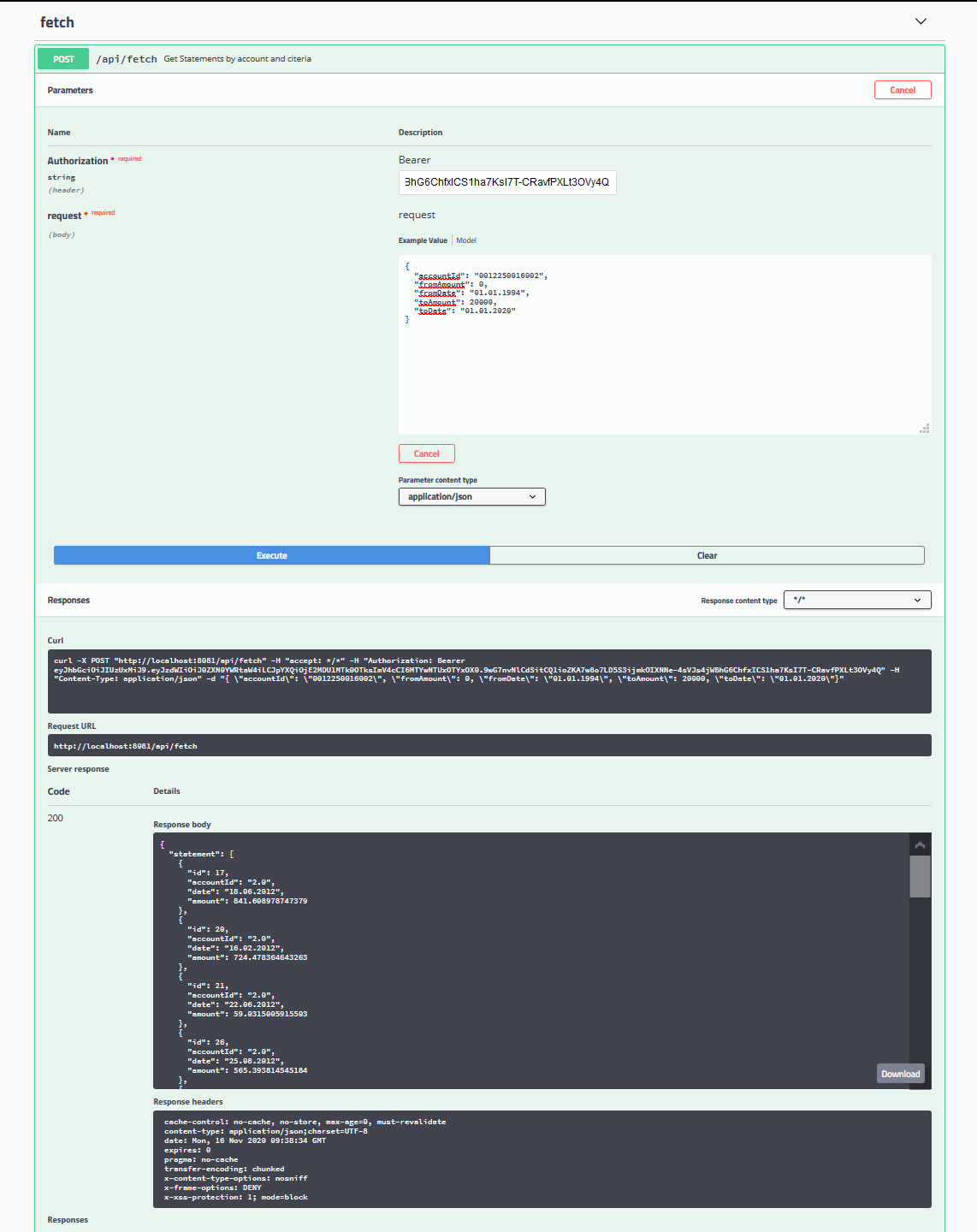 GitHub - Abdelhafeez/Nagarro-Interview: Naggaro