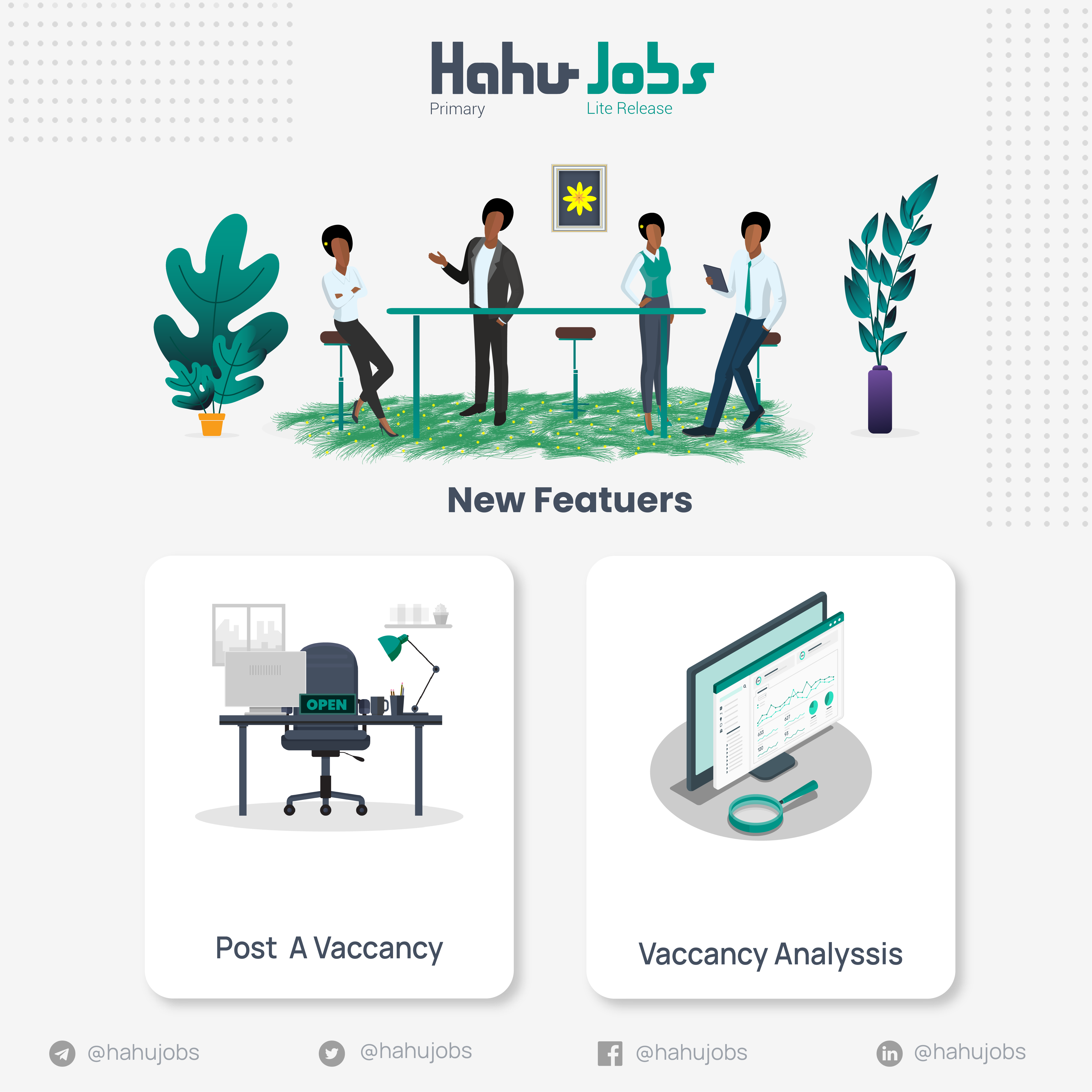 HaHuJobs Primary