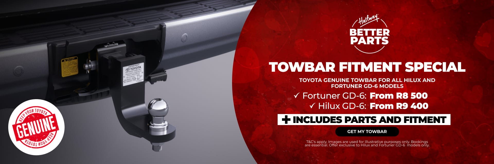 Toyota Cars, Bakkies, SUVs & Hybrids | Halfway Toyota Fourways