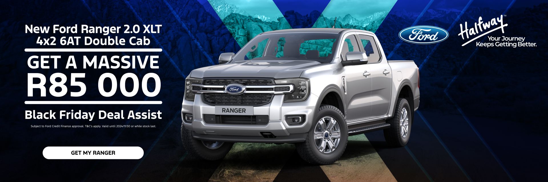Halfway Ford - Your Trusted Ford Dealership in South Africa
