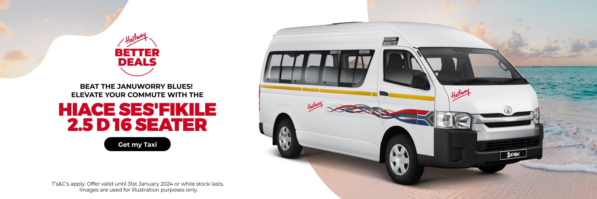 Toyota Cars, Bakkies, SUVs & Hybrids | Halfway Toyota Fourways