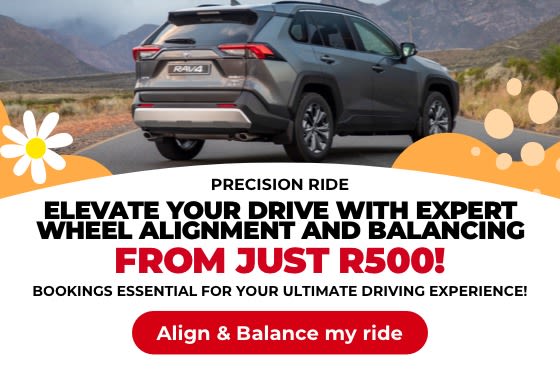 Toyota Cars, Bakkies, SUVs & Hybrids | Halfway Toyota Fourways