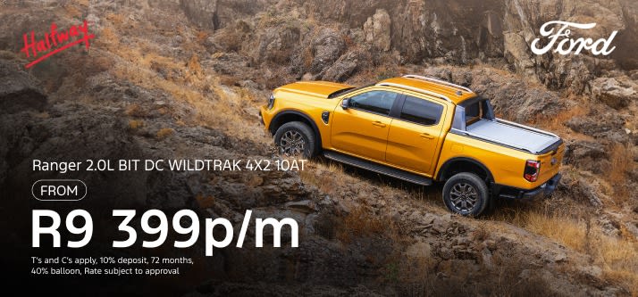 Ford Specials & Deals at Halfway Ford | Your Trusted Ford Dealership