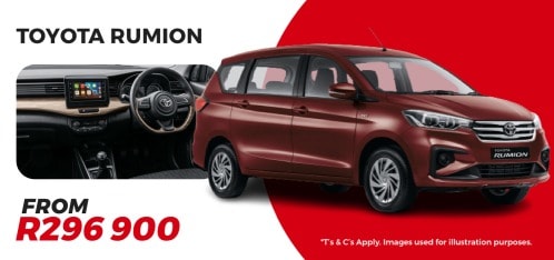 Specials | Halfway Toyota