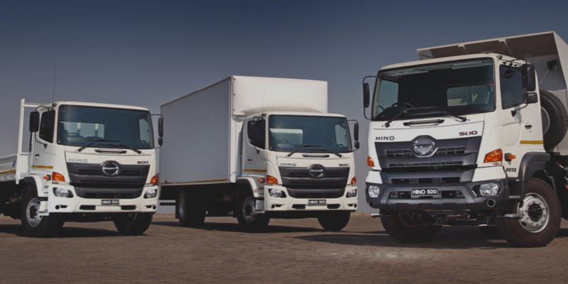 Halfway Group Motoring - Hino | Halfway Group