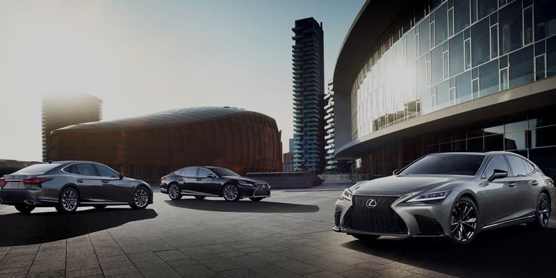 Halfway Group Motoring - Lexus | Halfway Group