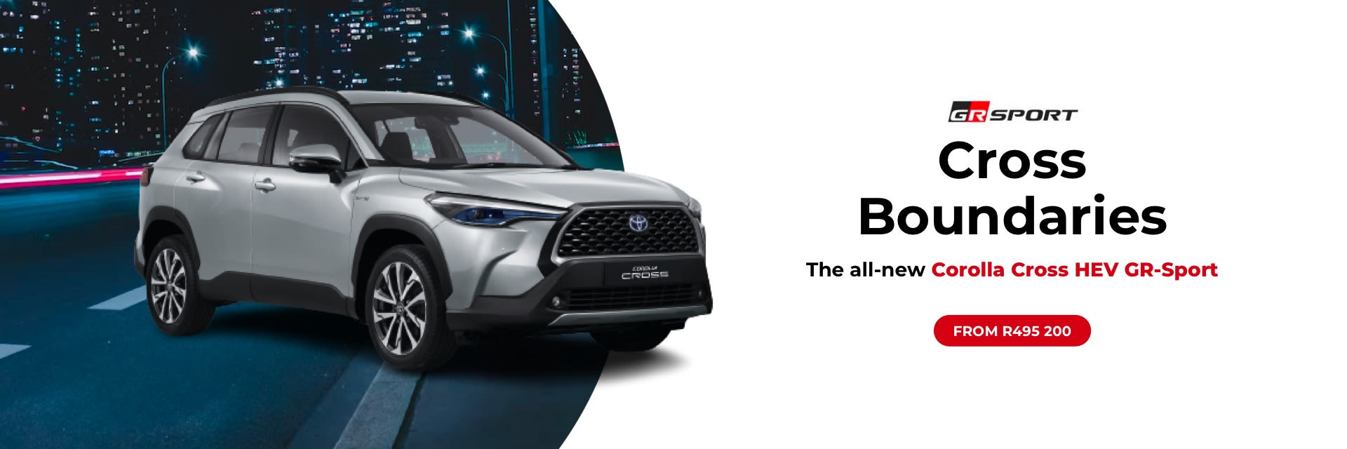 Toyota Cars, Bakkies, SUVs & Hybrids | Halfway Toyota