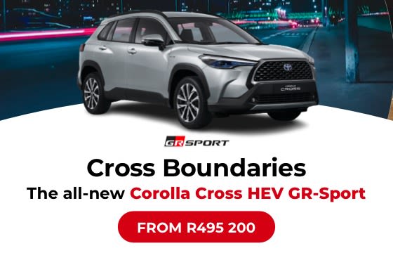 Toyota Cars, Bakkies, SUVs & Hybrids | Halfway Toyota