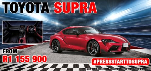 Specials | Halfway Toyota George