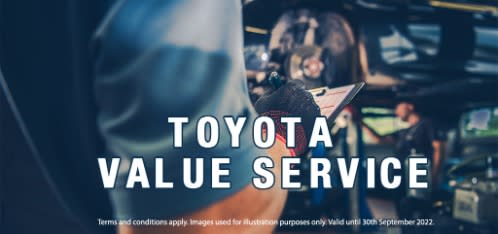 Specials | Halfway Toyota Honeydew