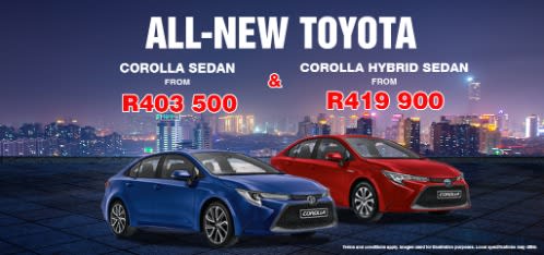 Specials | Halfway Toyota George