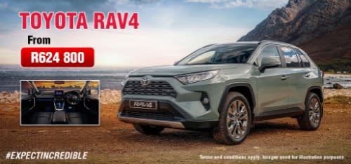 Specials | Halfway Toyota