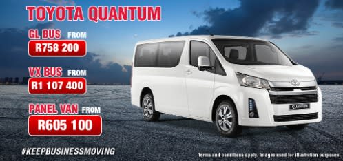 Specials | Halfway Toyota Scottburgh