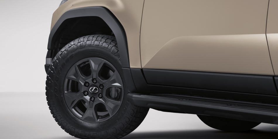 New Lexus Gx 3.5t Overtrail for Sale