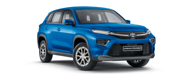 New Toyota Urban Cruiser 1.5 Xs for Sale | Halfway Toyota