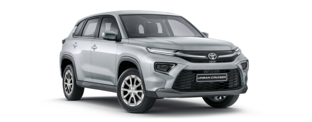 New Toyota Urban Cruiser 1.5 Xs for Sale | Halfway Toyota Shelly Beach