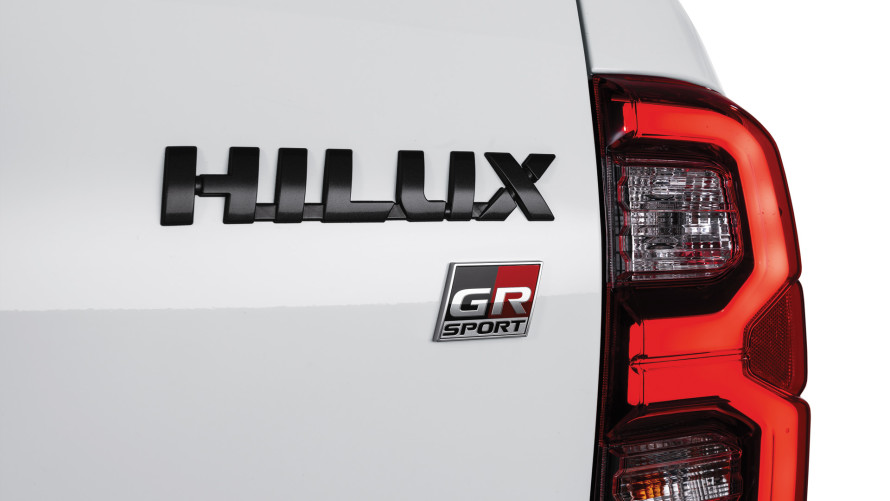 New Toyota Hilux 2.8 Gd-6 4x4 Gr-s for Sale | Hey Halfway