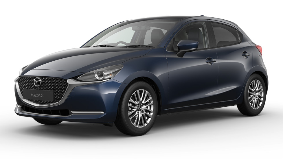 New Mazda 2 1.5 Dynamic 5dr for Sale | Hey Halfway