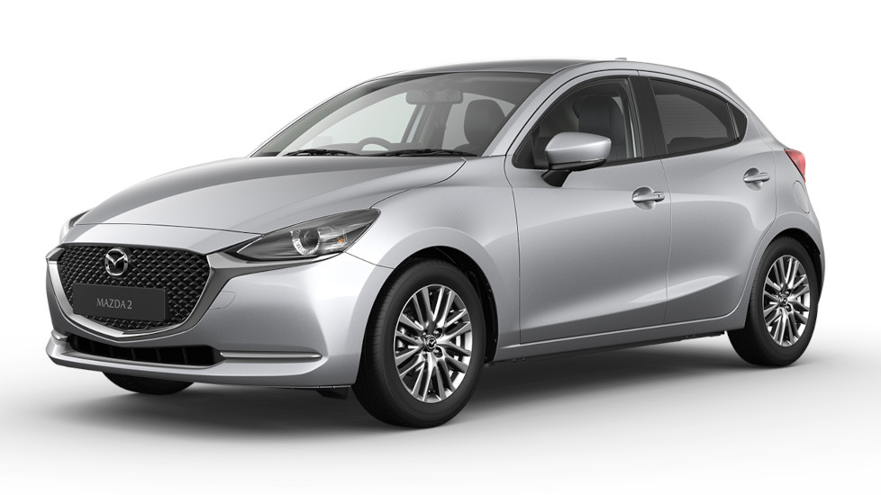 New Mazda 2 1.5 Dynamic 5dr for Sale | Hey Halfway